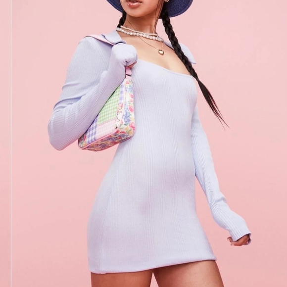 Dolls Kill | Dresses | Dollskill Park Daze Collared Mini Dress Baby ...